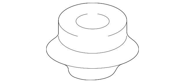 2001-2003 Toyota Prius Engine Cradle Grommet 90950-01398 | Toyota Parts ...