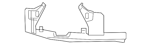 2019-2021 Lexus Object Sensor Cover 88173-06020 | OEM Parts Online