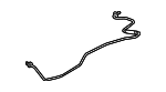 Genuine OEM Automatic Transmission Fluid Cooler Inlet Line Part ...