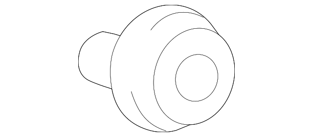 2018-2019 GM Tail Lamp Retainer 11610583 | NewGMParts.com