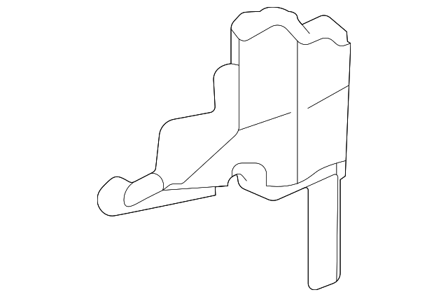 2020-2022 Subaru Air Guide 73233AN00A | Subaru Parts For You