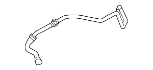 2019-2023 Land Rover Inlet Hose LR123062 | OEM Parts Online