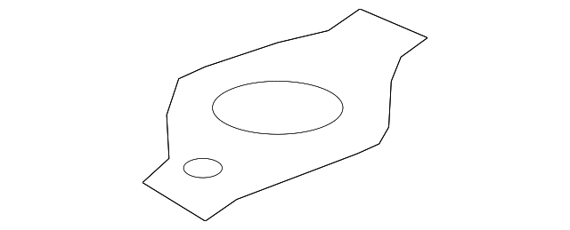 2005-2011 Toyota Engine Oil Pump Pickup Tube Gasket 15147-75030 ...