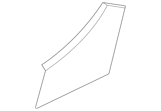 2021-2024 Hyundai Stone Guard 84167-AA000 | QuirkParts