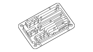 12726539 - Engine Control Module GMPartsNow