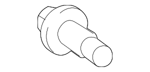 2015-2025 Nissan Tail Lamp Assembly Bolt 01121-A6141 | My Nissan Part