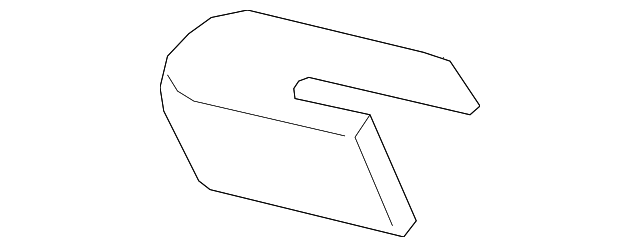 Genuine Wiper Arm Cap for 2007-2024 Hyundai | Part# 98812-2B000 ...