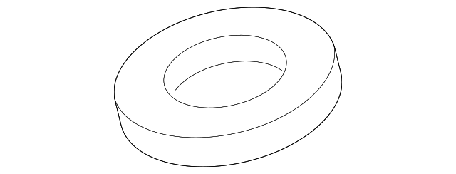 6220170000 - Oil Pan Gasket 2016-2017 Smart Fortwo | Mercedes-Benz USA ...