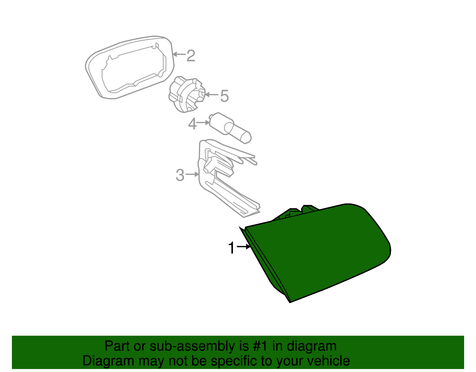 63-21-7-162-299 - Tail Lamp - 2007-2010 BMW | Buy BMW Parts Now