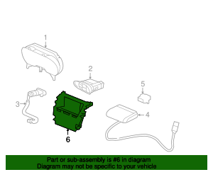 2012-2015 Jaguar Control Panel C2P18754 | JaguarParts.com