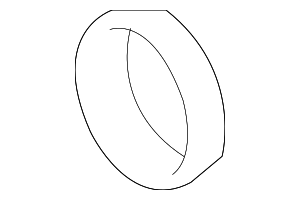 2013-2024 Toyota Catalytic Converter Gasket SU003-01112 | Toyota Parts ...
