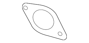 SU003-10928 - Connector Pipe Gasket - 2013-2025 Toyota | OEM Genuine ...