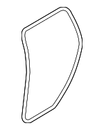 Shop Volvo Weather Stripping Online | OEM Parts Online