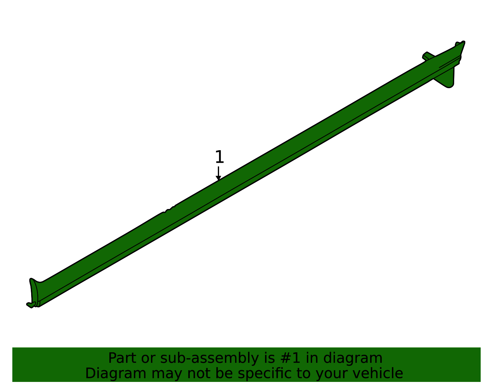 87751-CW000-CA - Rocker Panel Guard 2022-2024 Hyundai Tucson ...