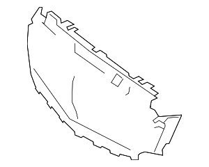 2018-2020 Mercedes-Benz Grille 213-888-09-00 | MB Online Parts