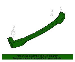 2019-2024 Porsche Cayenne Reflector Panel 9Y0-945-726-A | Sunset ...