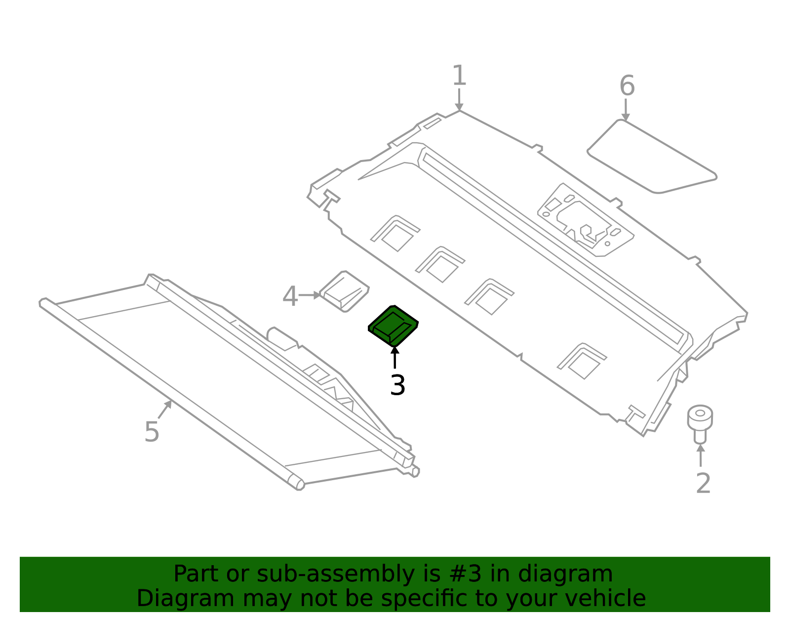 2016-2023 Nissan Maxima Access Cover 79908-4RA0B | Ziegler Nissan of ...