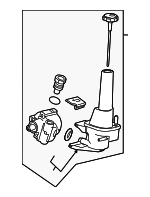 Pump 86563317 GM | GMPartsDirect.com