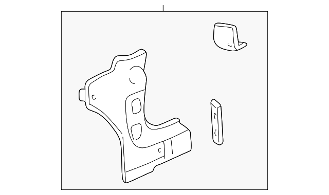 1997-2005 GM Panel 22605898 | QuirkParts