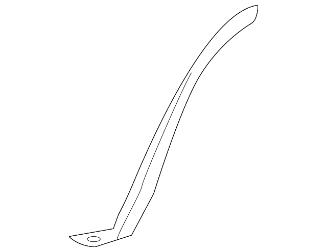 2008-2013 Toyota Highlander Seal 61667-0E030 | OEM Parts Online