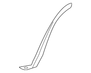 2008-2013 Toyota Highlander Seal 61667-0E030 | OEM Parts Online