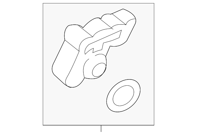 2009-2021 GM Manifold Absolute Pressure (MAP) Sensor 55567257 GM ...