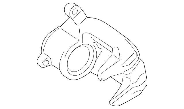 34217845815 - 2012-2019 BMW Caliper (34-21-7-845-815) | BMW of South ...