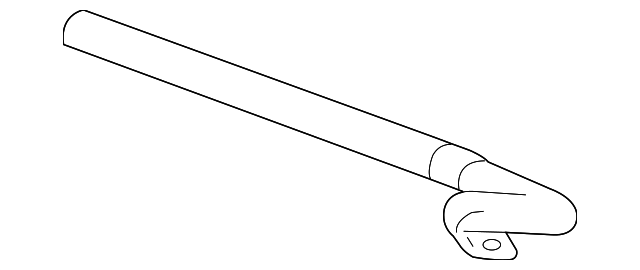 2007-2020 GM Front Suspension Stabilizer Bar 23498331 | OEM Parts Online