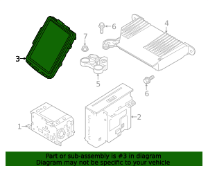 Display Exch 36010560 | TascaParts.com