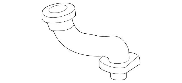 15250AA041 - Filler Tube - 2002-2012 Subaru | World OEM Parts Subaru