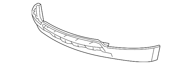 Buy Genuine GM Auto Parts - Fascia (Part # 25920443) | GM Parts Store