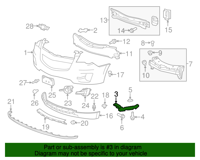 84059892 Guide - New OEM Part From GM Parts Direct | GM Parts Store