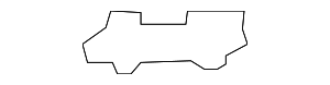 2010-2017 Chevrolet Equinox Passenger Side Front Bumper Fascia Seal ...