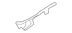 22978202 - Outer Support Rear Bracket - 2016-2021 GM | Findlay Part