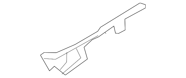 22978202 - Outer Support Rear Bracket - 2016-2021 GM | Findlay Auto Parts