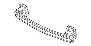 Bumper Rail 32422312 | TascaParts.com