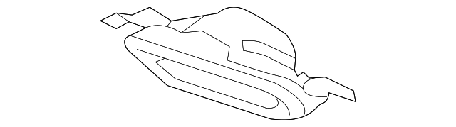 Genuine Trim Plate for 2018-2021 Volvo XC60 | Part# 31425211 | Over 30% ...