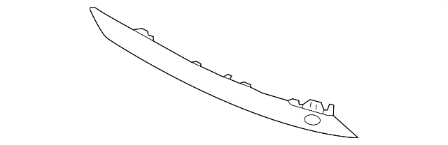 2018-2021 Volvo XC60 Reflector 32293627 | OEM Parts Online