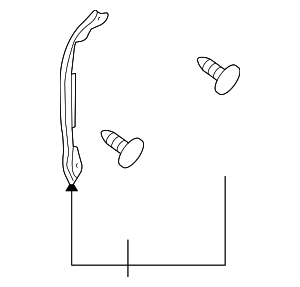 2006-2009 Lexus Front Weather-Strip 67865-30040 | OEM Parts Online