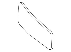 2012-2019 Volkswagen Passat Cover 561-805-984-9B9 | OEM Parts Online