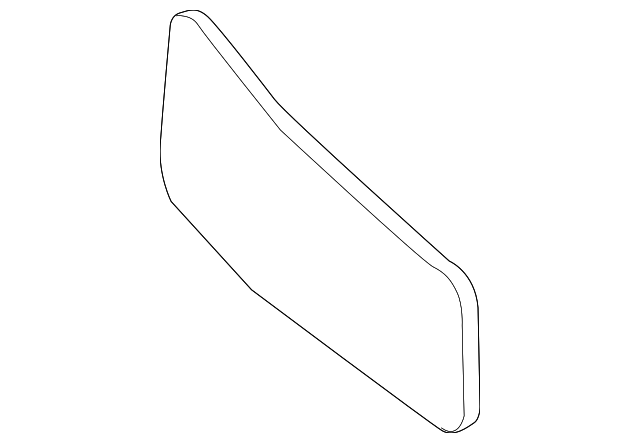 2012-2019 Volkswagen Passat Cover 561-805-984-9B9 | Xtreme VW Parts