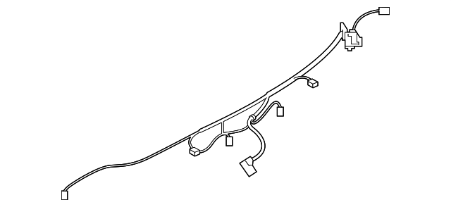 Genuine BMW 61-12-9-824-714 | Harness | FREE Shipping on Most Orders ...