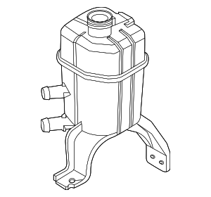 25430-Q4530 - Reservoir Tank 2022 Kia Niro EV | Kia.Parts Store