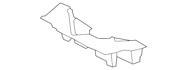 2013-2020 Lexus Tray 64779-30070 | OEM Parts Online