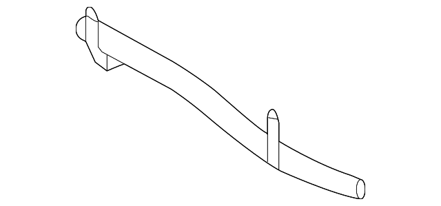 2008-2014 Subaru Tribeca Cooler Pipe 21328AA160 | Subaru Parts Store