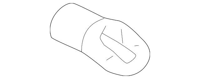 1991-2006 Nissan Bulb 26261-89911 | Nissan Parts Plus