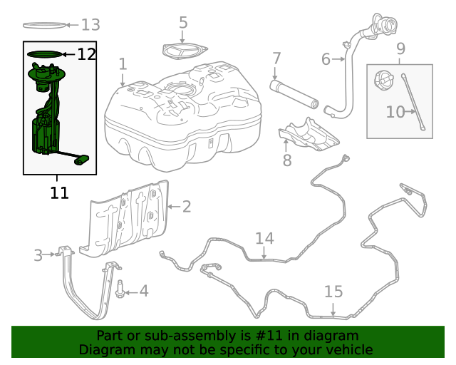 Module 68210305AE | TascaParts.com