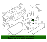 2013-2020 Ford Control Module EP5Z-14B291-B | QuirkParts