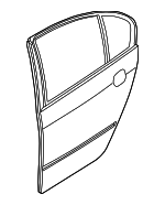 Shop Genuine OEM BMW Door Panels | getBMWparts.com