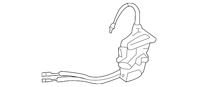 2011-2015 Hyundai Sonata Lock Actuator 81310-3S010 | OEM Parts Online